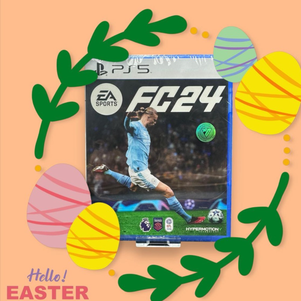 FC24 - PS5 Game - Own4Less